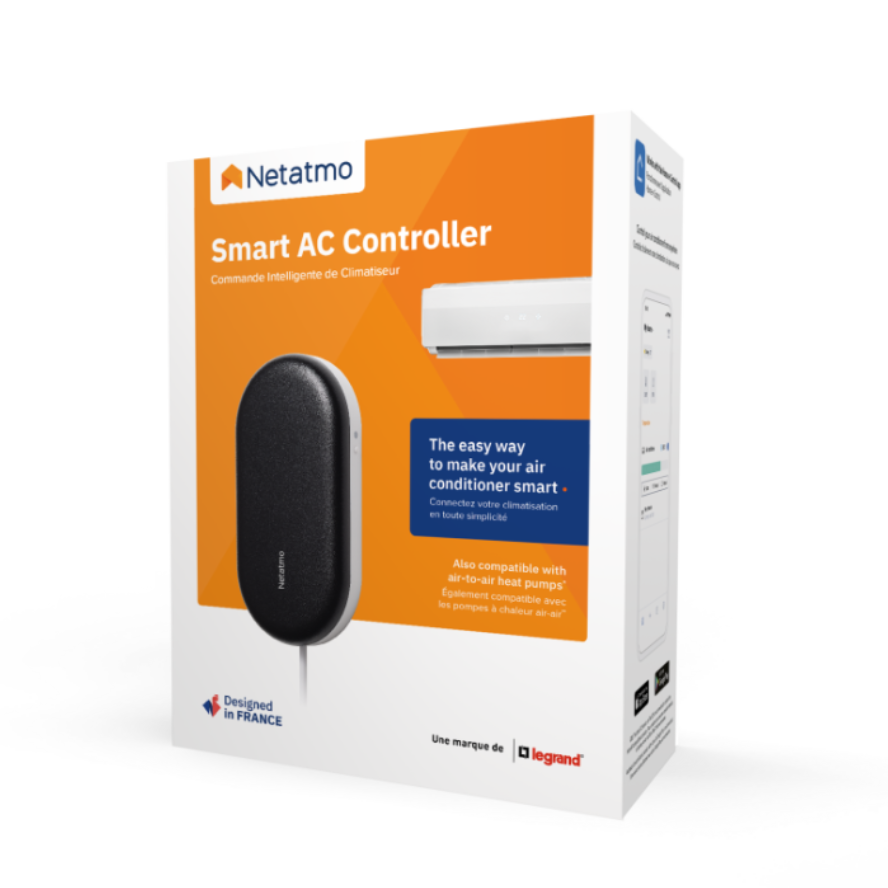 Smart Controller AC | Legrand